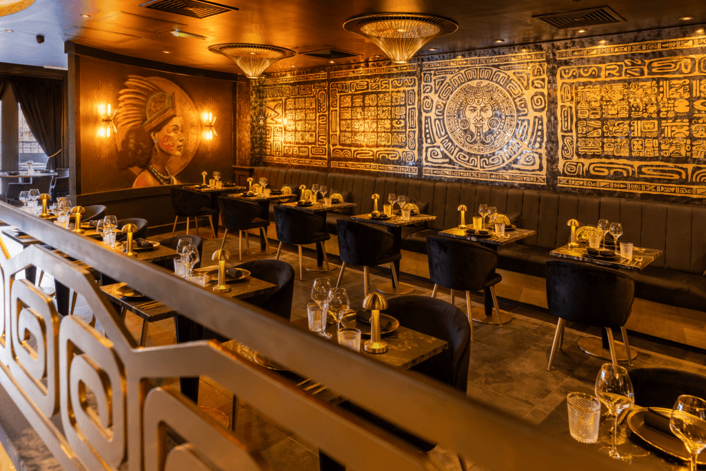 Gallery - The Mayan