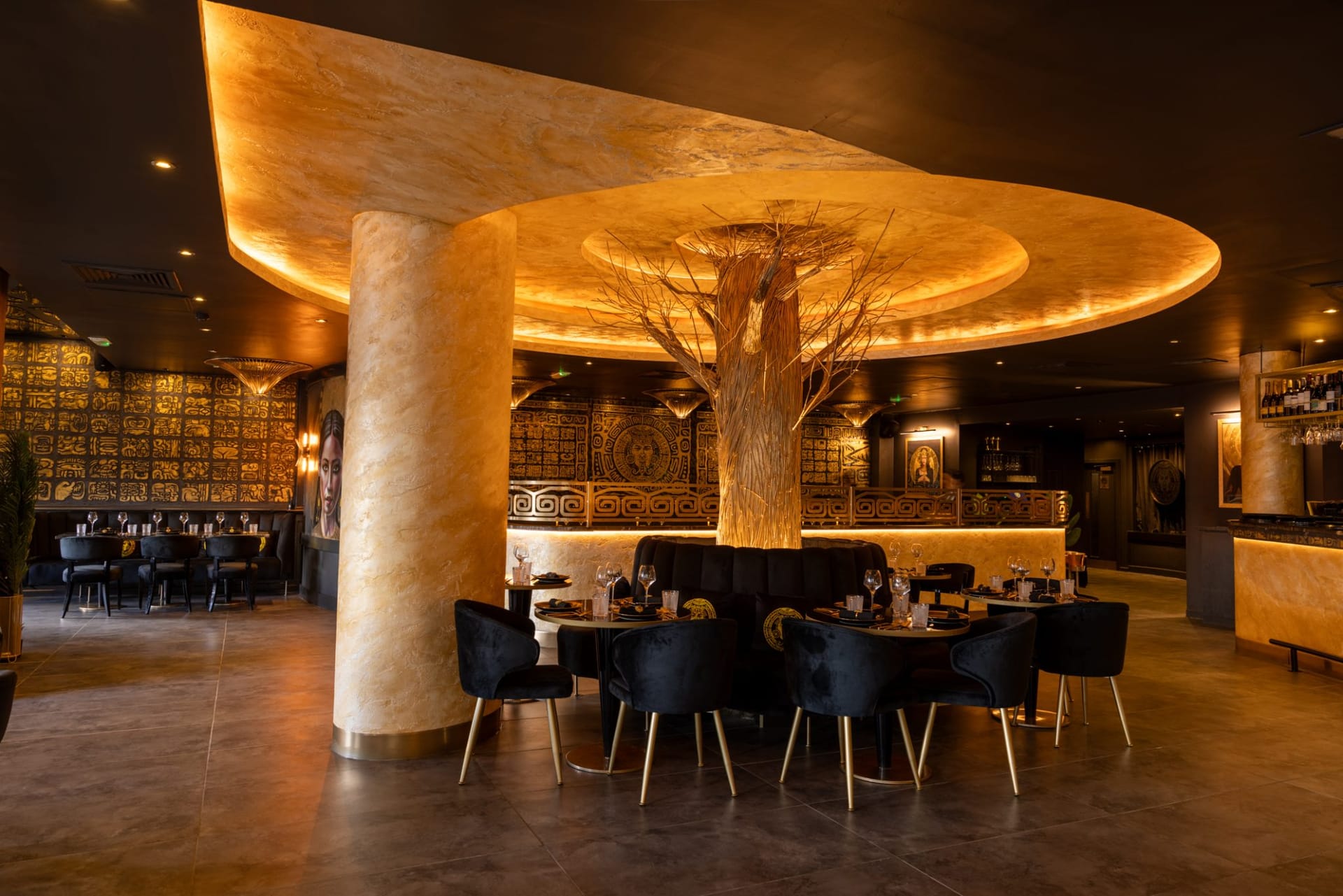 Gallery - The Mayan