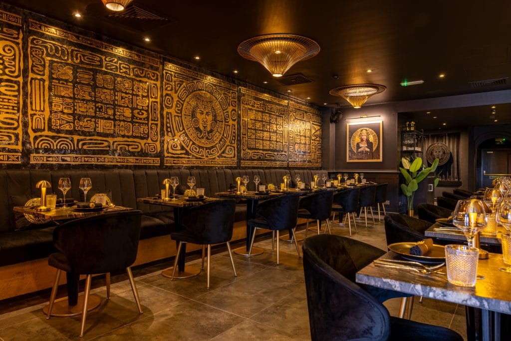 Gallery - The Mayan